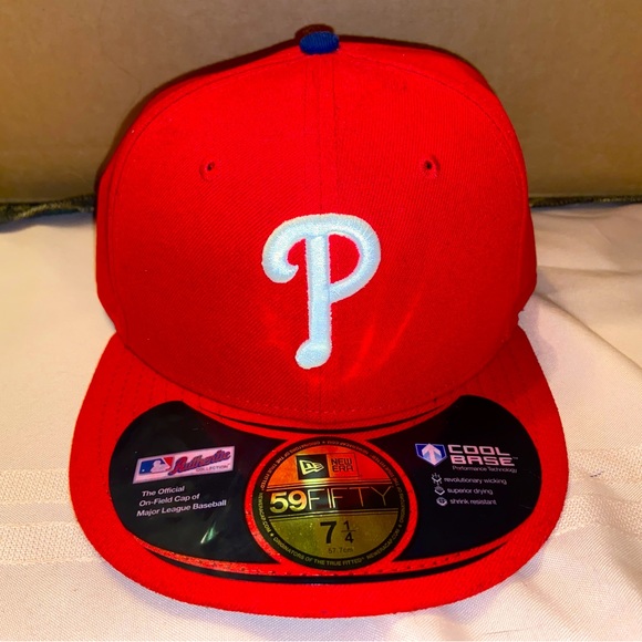 Accessories | Rare New Authentic Mlb Philadelphia Phillies New Era ...